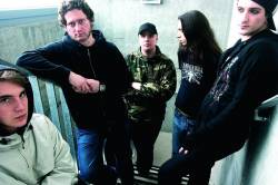 Machinemade God - discography, line-up, biography, interviews, photos