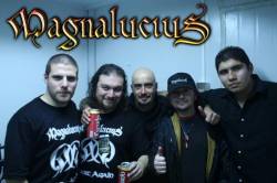 Magnalucius - discography, line-up, biography, interviews, photos
