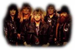 Magnum (UK) - discography, line-up, biography, interviews, photos