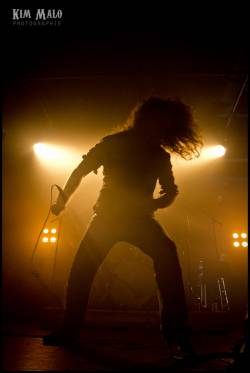 Magoa - discographie, line-up, biographie, interviews, photos