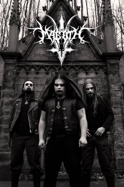 Magoth - discography, line-up, biography, interviews, photos
