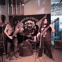 Malacandra - discography, line-up, biography, interviews, photos