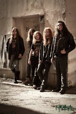 Malakyte - discography, line-up, biography, interviews, photos