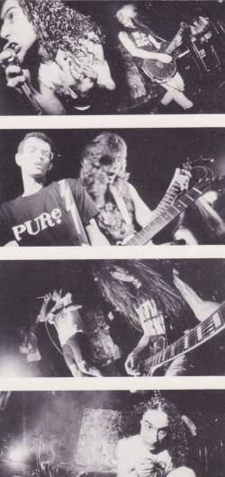 Malhavoc - discography, line-up, biography, interviews, photos