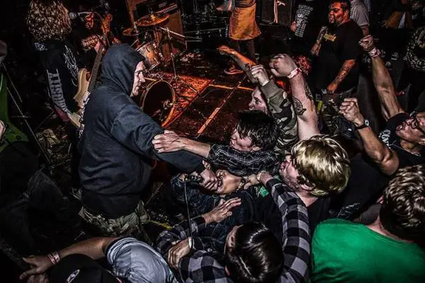 Malice At The Palace - discography, line-up, biography, interviews, photos