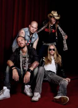 Malison Rogue - discography, line-up, biography, interviews, photos