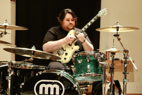 Mammoth WVH - Discografía, line-up, biografía, entrevistas, fotos