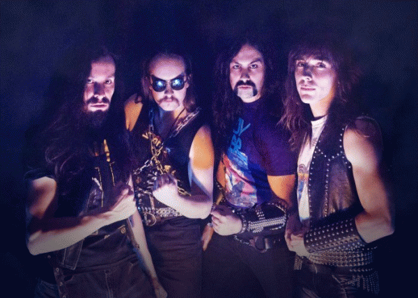 Manacle - discography, line-up, biography, interviews, photos