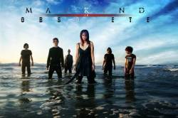 Mankind Is Obsolete - discography, line-up, biography, interviews, photos