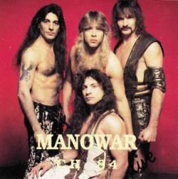 Manowar - Discografía completa álbumes