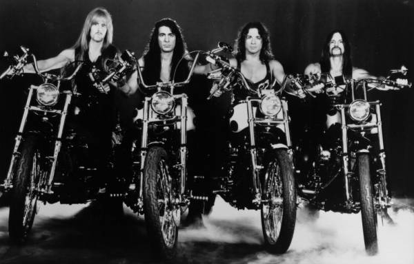 Manowar - discography, line-up, biography, interviews, photos