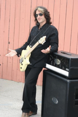 Marc Ferrari - discography, line-up, biography, interviews, photos