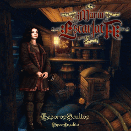 María Escarlata Tesoros Ocultos (Disco Inédito) (Album)- Spirit of ...