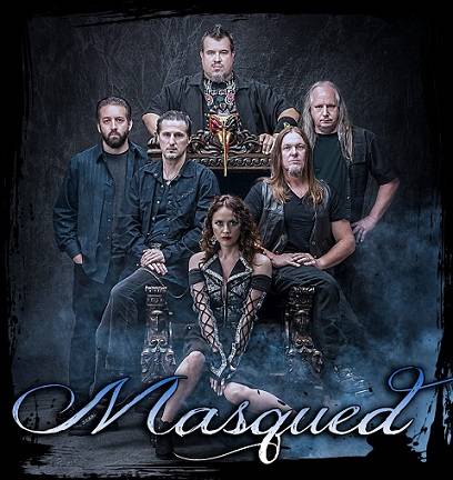 Masqued - discography, line-up, biography, interviews, photos