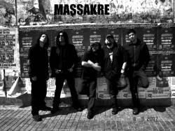 Massakre - Discografía, line-up, biografía, entrevistas, fotos