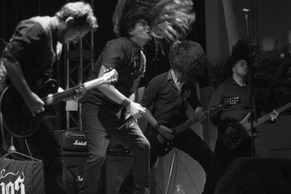 Matalobos - discography, line-up, biography, interviews, photos