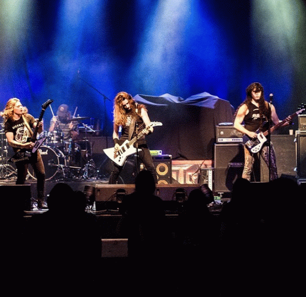 Maule - Diskografie, Line-Up, Biografie, Interviews, Fotos