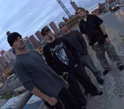 Mechina - discography, line-up, biography, interviews, photos