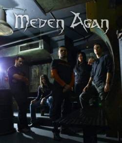 Meden Agan - Discografía, line-up, biografía, entrevistas, fotos