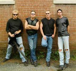 Medieval Steel - discographie, line-up, biographie, interviews, photos