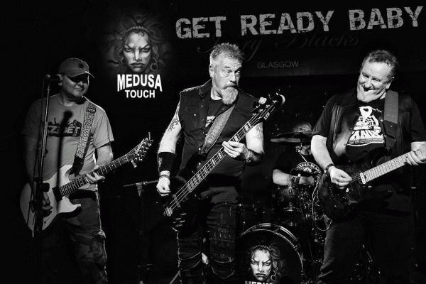 Medusa Touch - discography, line-up, biography, interviews, photos