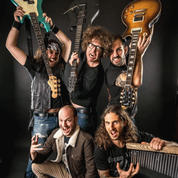 Mega Colossus - discography, line-up, biography, interviews, photos