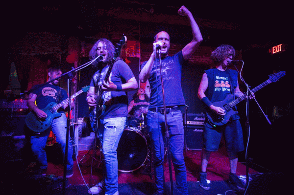 Mega Colossus - discography, line-up, biography, interviews, photos