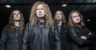 Megadeth - discography, line-up, biography, interviews, photos