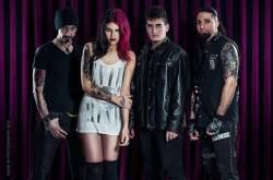 Megara (ESP-2) - discography, line-up, biography, interviews, photos