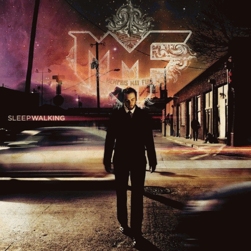 Memphis May Fire Sleepwalking (Album)- Spirit of Metal Webzine (en)