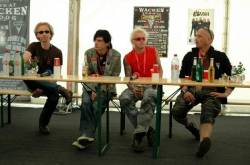 Mennen - discography, line-up, biography, interviews, photos