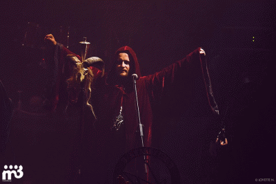 Mephorash - discographie, line-up, biographie, interviews, photos