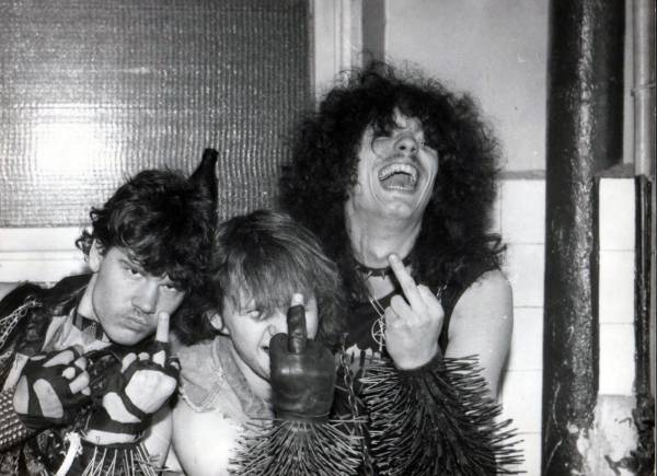 Merciless Death (PL) - discography, line-up, biography, interviews, photos