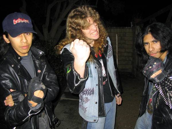 Merciless Death (USA) - discographie, line-up, biographie, interviews ...