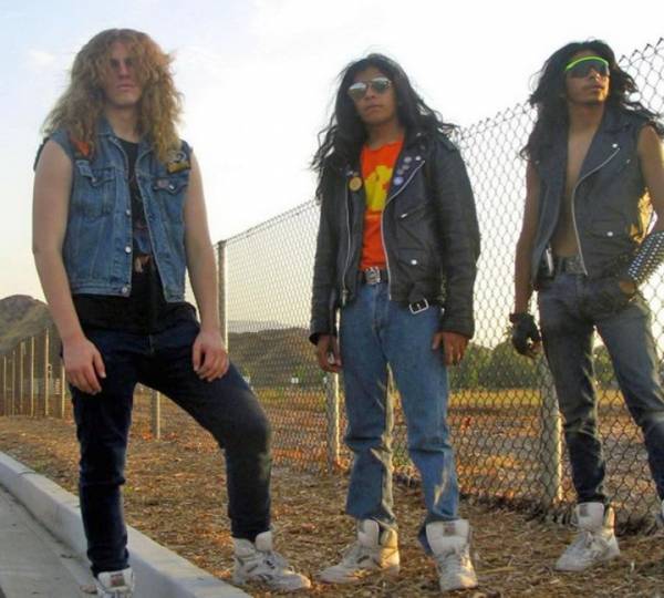 Merciless Death (USA) - discography, line-up, biography, interviews, photos