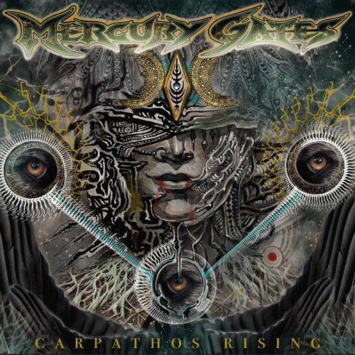Mercury Gates Carpathos Rising (Album)- Spirit of Metal Webzine (fr)