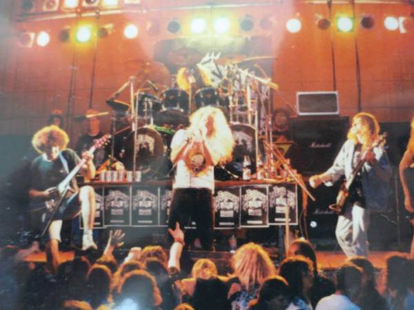 Messiah (CH) - discography, line-up, biography, interviews, photos