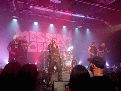 Messiah Force - discographie, line-up, biographie, interviews, photos