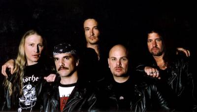 Metal Church - discographie, line-up, biographie, interviews, photos