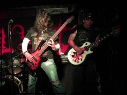 Metal Crucifier - discography, line-up, biography, interviews, photos