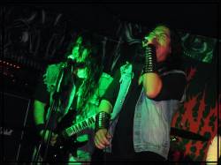 Metal Crucifier - discography, line-up, biography, interviews, photos