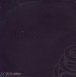 Metallica Enter Sandman (Single)- Spirit of Metal Webzine (en)