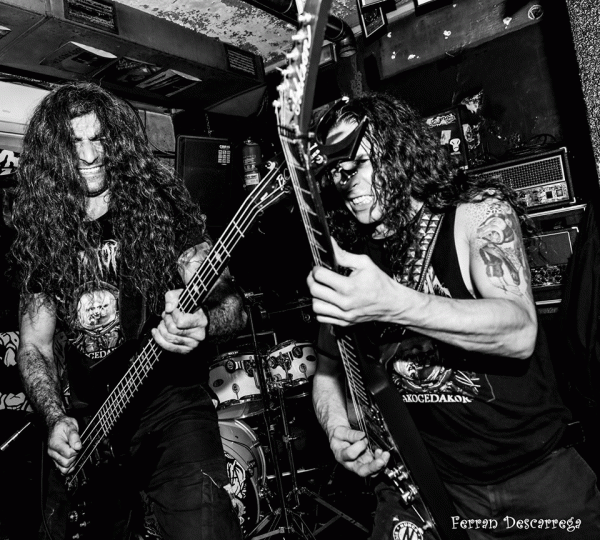 Metator - discography, line-up, biography, interviews, photos