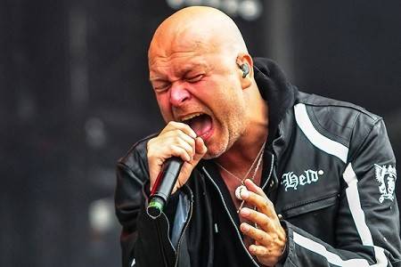 Michael Kiske - discography, line-up, biography, interviews, photos