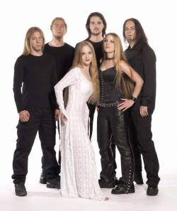 Midnattsol - discography, line-up, biography, interviews, photos