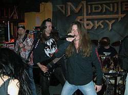 Midnite Sky - discography, line-up, biography, interviews, photos
