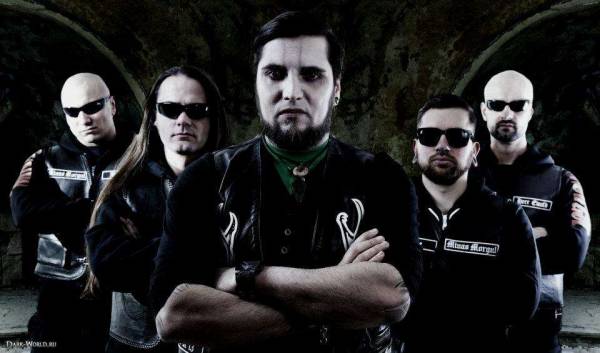 Minas Morgul (GER) - discography, line-up, biography, interviews, photos