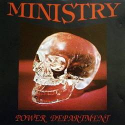 Ministry - Discografía completa álbumes
