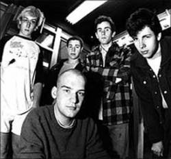 Minor Threat - discography, line-up, biography, interviews, photos