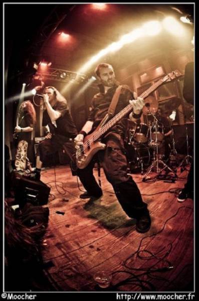 Minushuman - discography, line-up, biography, interviews, photos